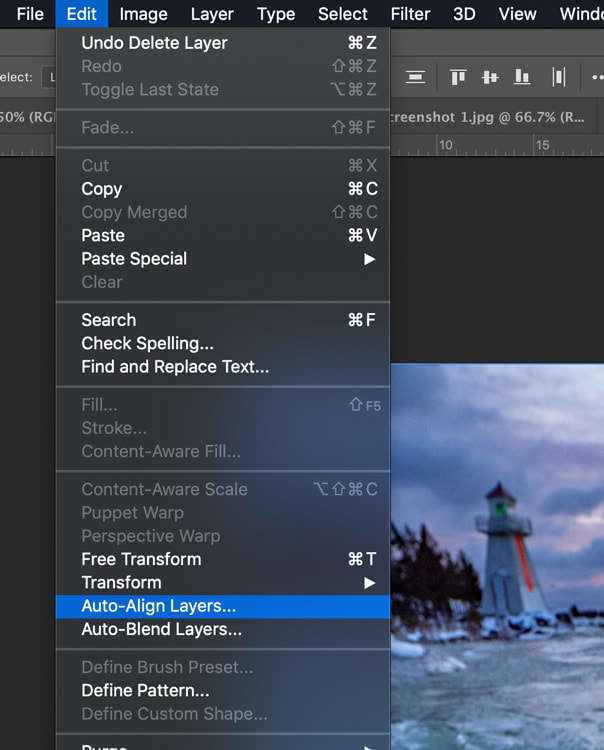 Using Focus Bracketing and Stacking in Landscape Photography | OM SYSTEM