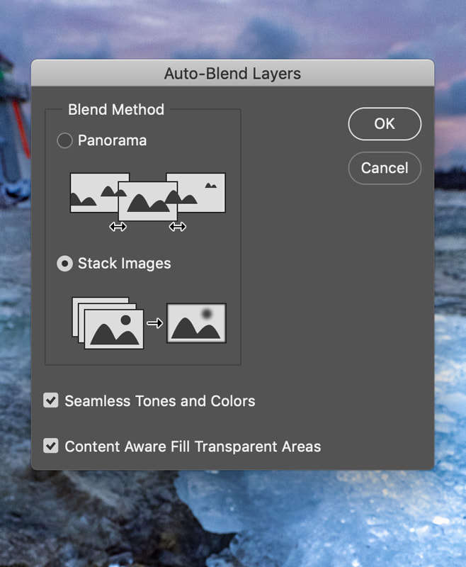 Using Focus Bracketing and Stacking in Landscape Photography | OM SYSTEM