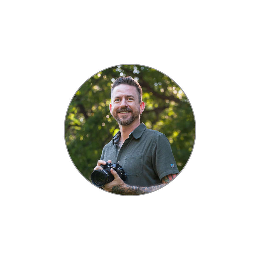 ABOUT ROB KNIGHT | OM SYSTEM