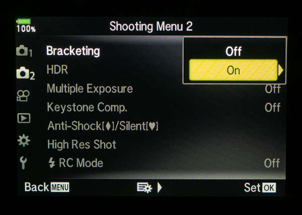 Using Focus Bracketing and Stacking in Landscape Photography | OM SYSTEM