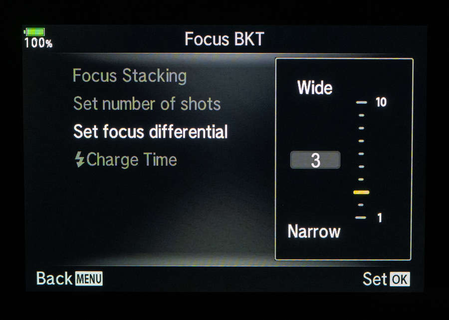 Using Focus Bracketing and Stacking in Landscape Photography | OM SYSTEM