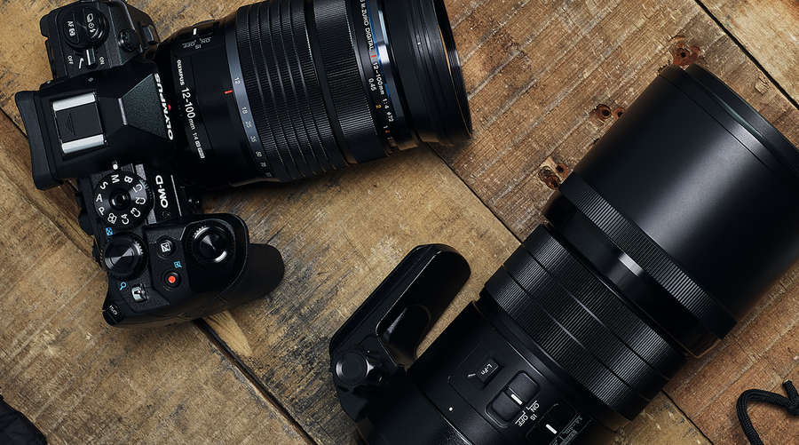 HOME WITH OLYMPUS | OM SYSTEM