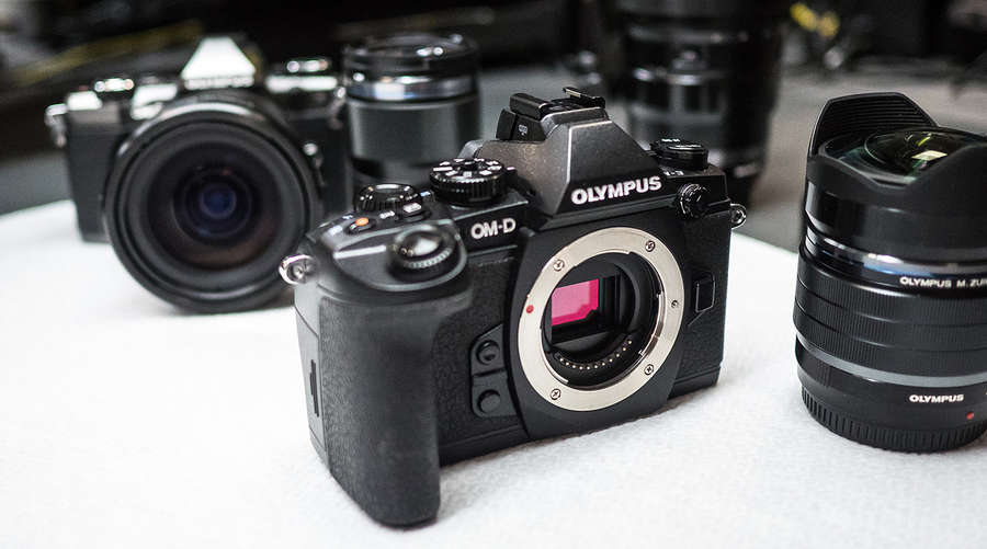 HOME WITH OLYMPUS | OM SYSTEM
