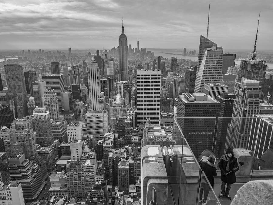 7 Easy Rules for Capturing a City Skyline | OM SYSTEM