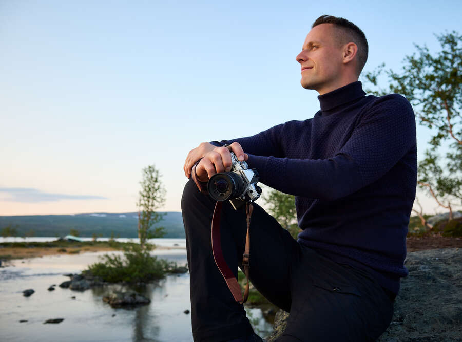 OM-5 – The Optimal Outdoor Adventure Camera | OM SYSTEM