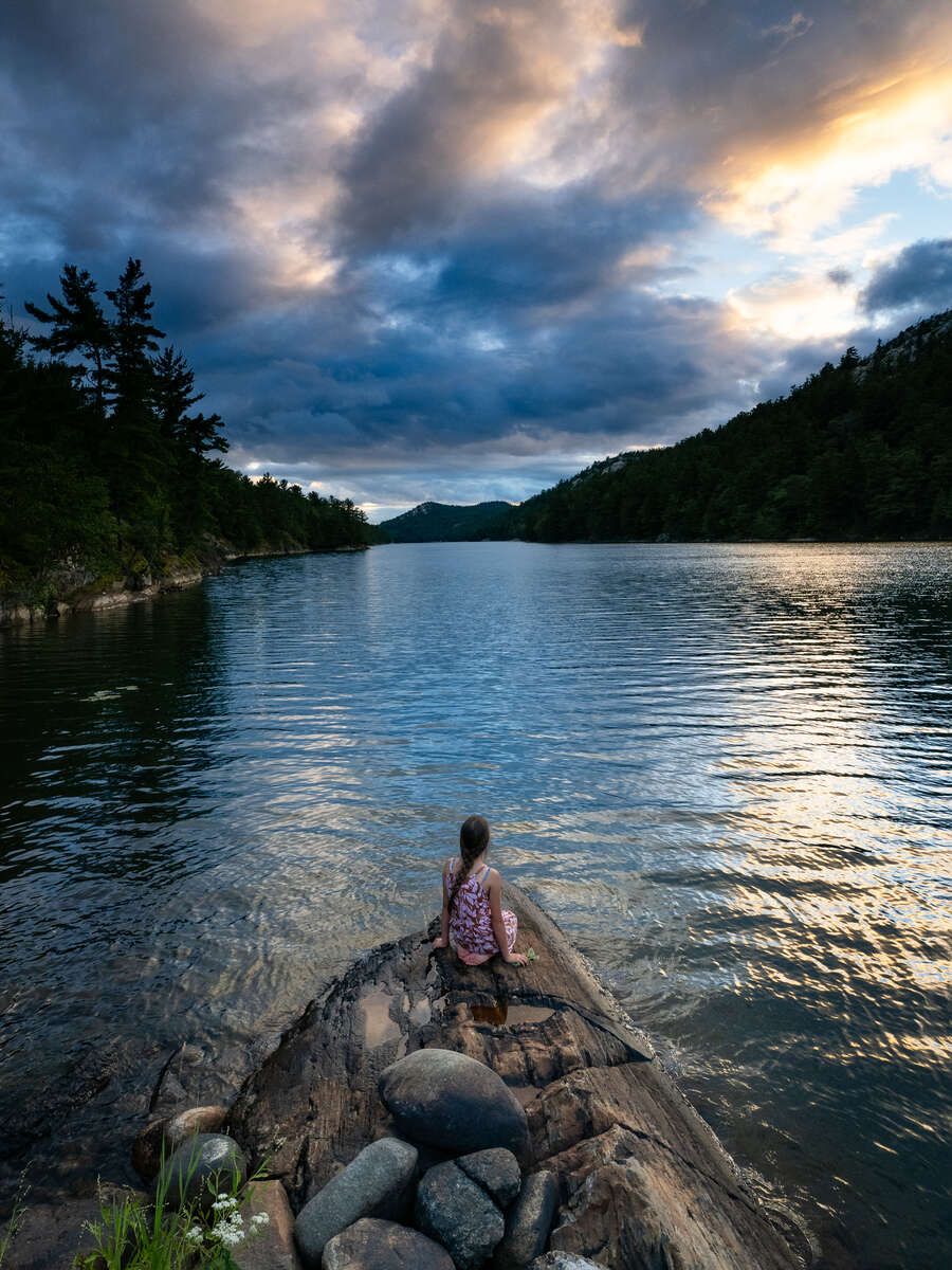 TAKING A GREAT SUNSET PHOTO | OM SYSTEM