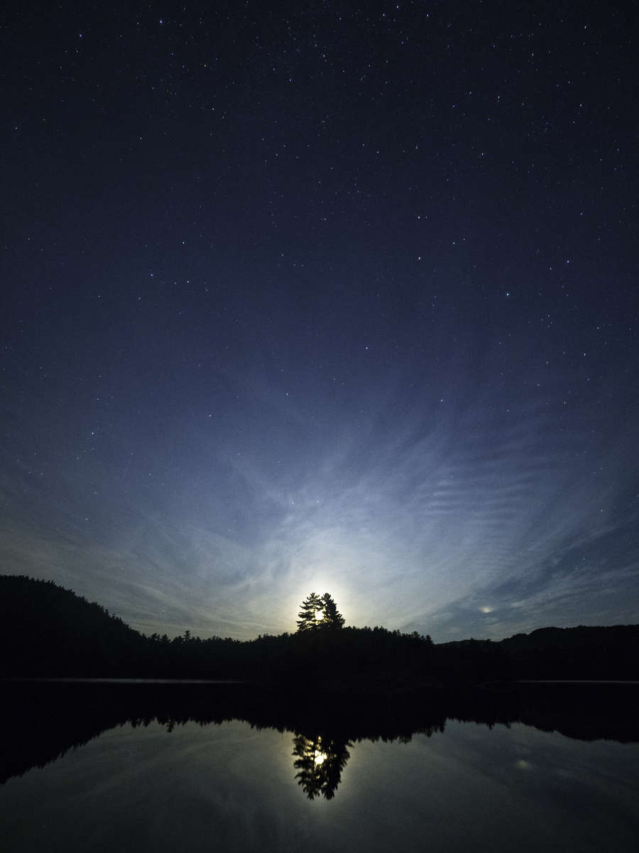 8 Tips for Moonlit Landscapes | Canada | OM SYSTEM