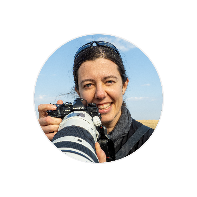 Emilie Talpin | OM SYSTEM