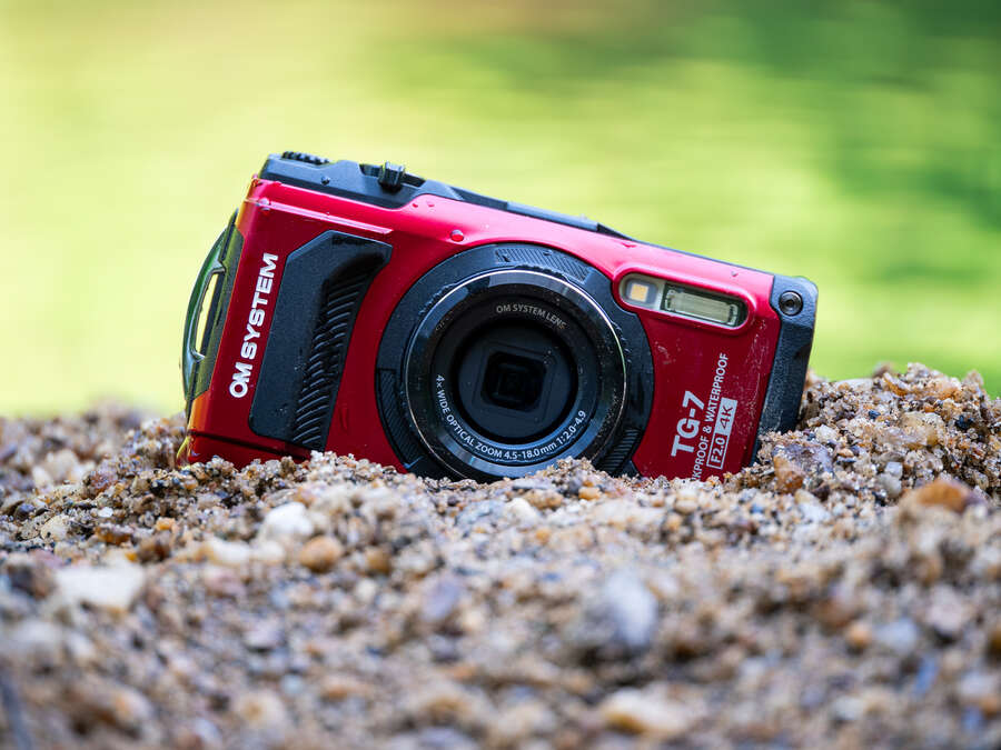 TG-7 Focus Stacking & Bracketing | OM SYSTEM