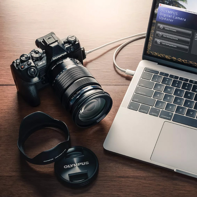 GETTING STARTED: OM-1 | OM SYSTEM