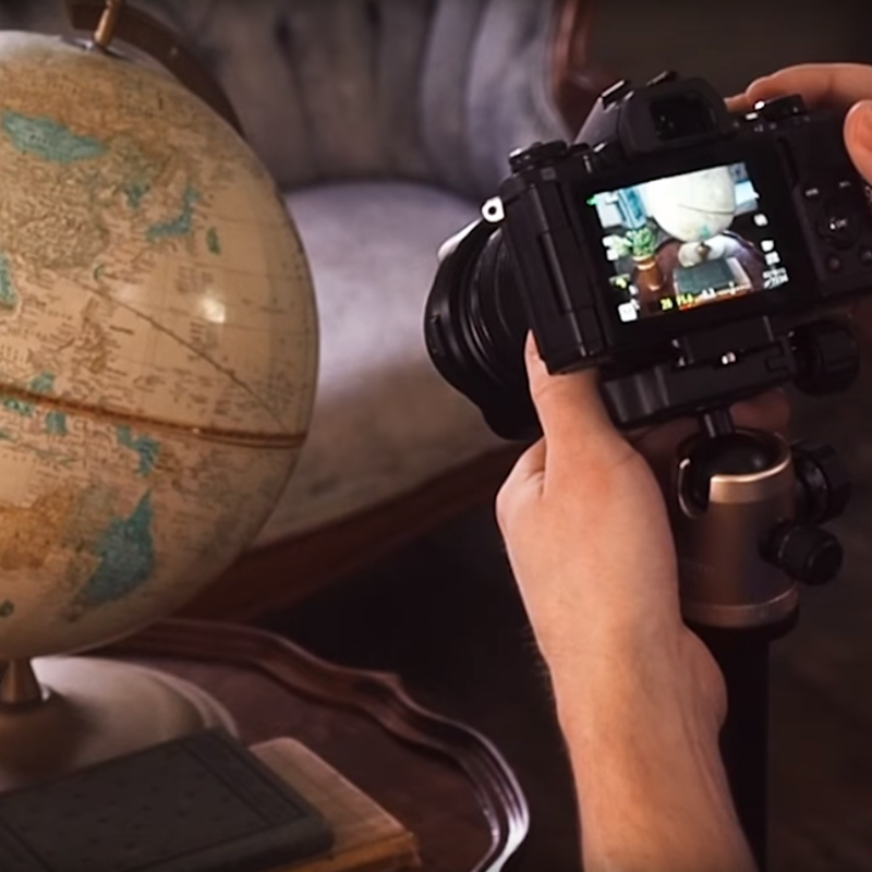 High Res Shot Mode | OM SYSTEM