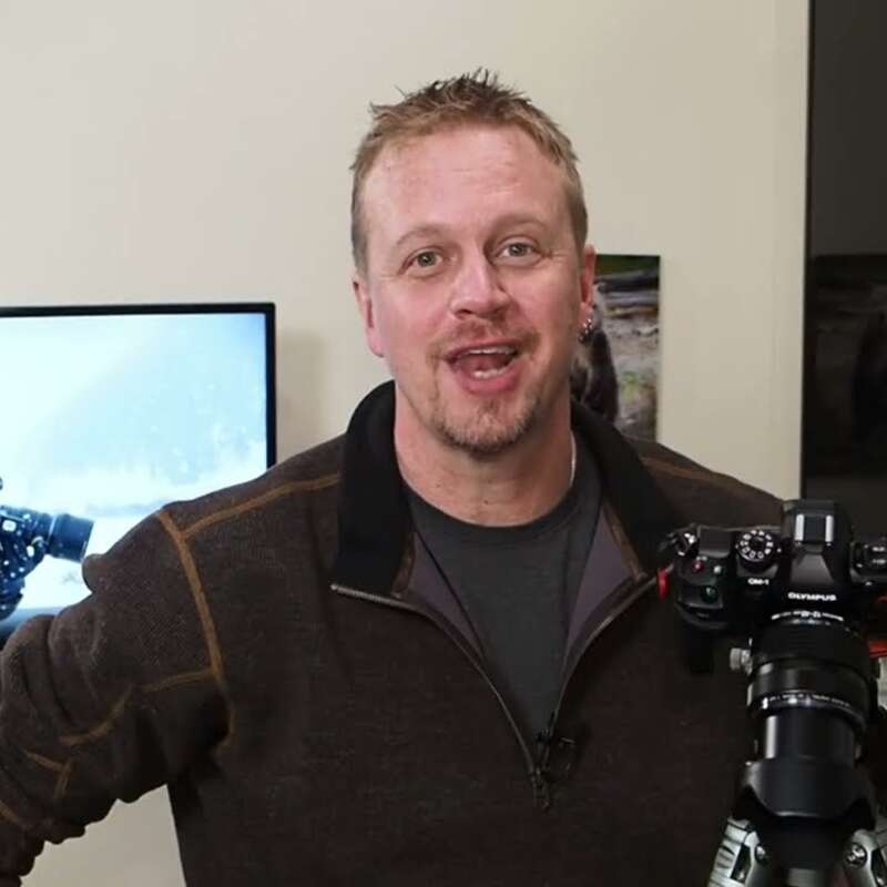 High Res Shot Mode | OM SYSTEM